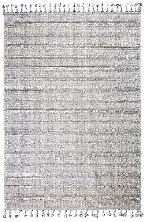 Shaggy Indooroutdoor Sofia Bluegrey