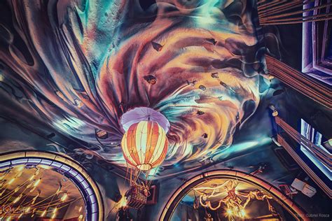 Q Caffe Cluj Despre Condiția Omului Modern în Societate Fantasy And Steampunk