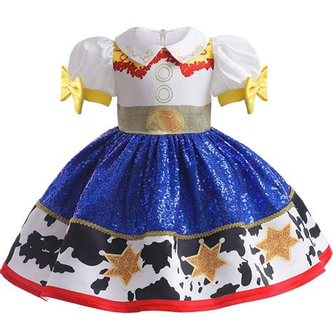 Toy Story Jessie Cowgirl Dress Za