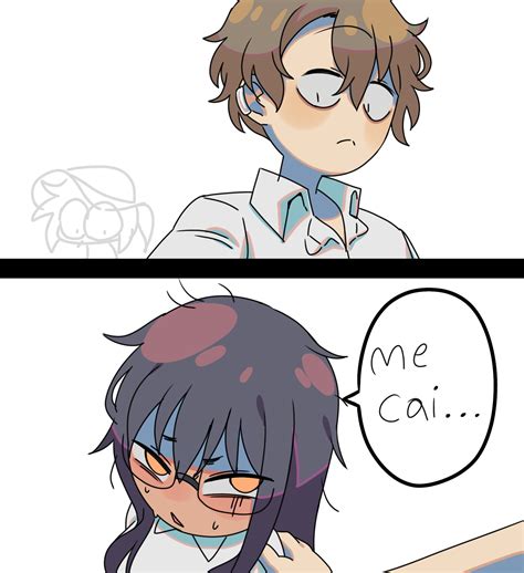 Nagatoro Hayase And Hachiouji Naoto Ijiranaide Nagatoro San Drawn By Mao Bunny Danbooru