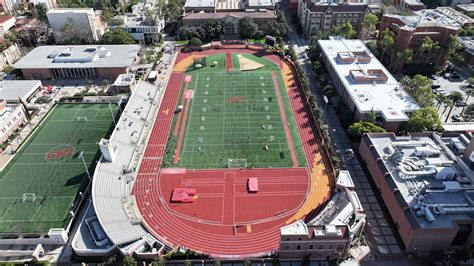 Big Ten Championship Secured After Dominant Day By Usc Womens Track Team