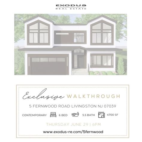 Hello Real Estate Brokers And Agents In The New Yorknew Jersey Metro Area We Are Pleased To