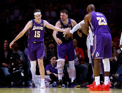 Lakers Big 3 Continued Sacrifice Necessary For Nba Success