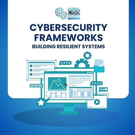 Implementing Robust Cybersecurity Frameworks Is Essential For Creating Resilient Systems