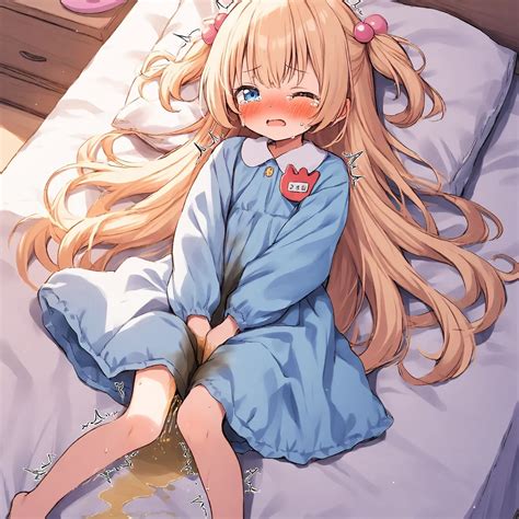 スモック姿の金髪少女のひとりえっち その3 Zzz Aiお絵描きの作品 Aipictors Ai画像投稿サイト・生成サイト