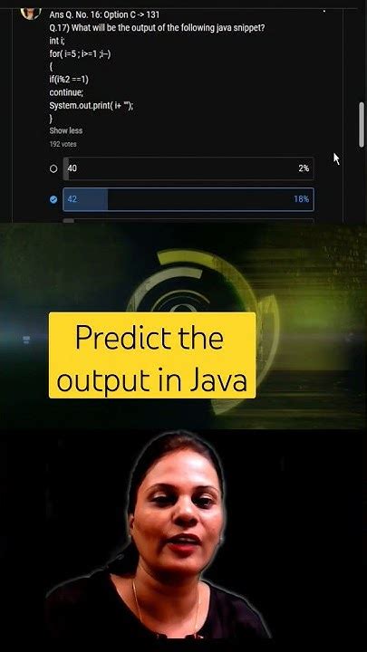 Tricky Interview Java Question Shortsfeed Viralvideo Coding Viralvideo Youtubeshorts