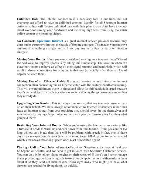 PPT How Do I Spectrum Internet Upgrade PowerPoint Presentation Free Download ID