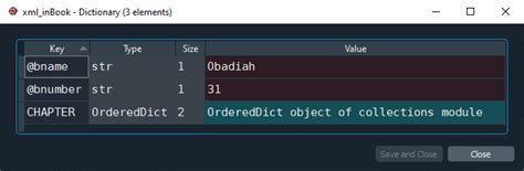 Python Error With Xmltodict Stack Overflow