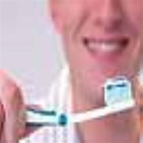 9 مرحله مسواک زدن