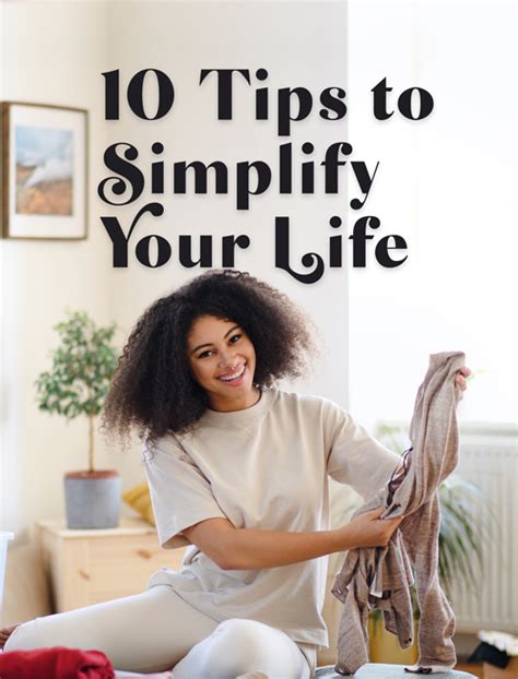 simplify life