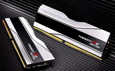 Gskill Lança Memória Ddr5 8400 De 128gb Com Latência Cl44 Adrenaline Gskill Lança Memória Ddr5 8400 De 128gb Com Latência Cl44 Adrenaline