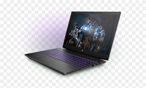 Download Hp Pavilion Gaming Laptop Hp Pavilion Gaming Laptop 15 Cx0056wm Clipart Png Download