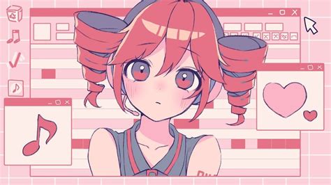 Kasane Teto Desktop Wallpaper
