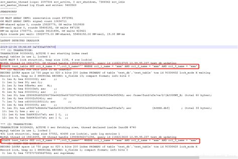 Update死锁解决方案springboot项目操作oracle数据库update单表语句报错死锁作为牺牲品 Csdn博客
