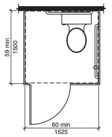 Chapter 6 Plumbing Elements And Facilities New Jersey Accessibility Code 2017 Upcodes