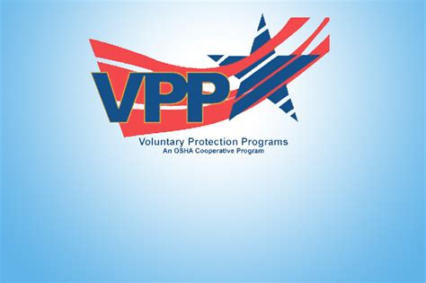 Voluntary Protection Programs Occupational Safety And Health