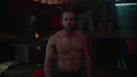 Alexis_Superfan's Shirtless Male Celebs: Max Thieriot shirtless in Fire ...