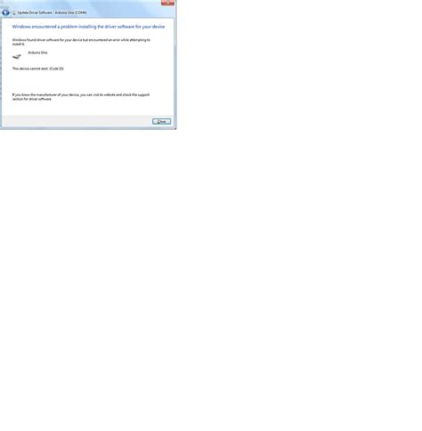 Windows Unknown Device FIXED IDE X Arduino Forum