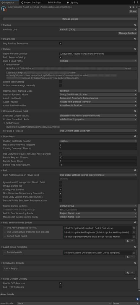 Recommended Way Of Handling App Updates With Remote Addressables Unity Engine Unity Discussions