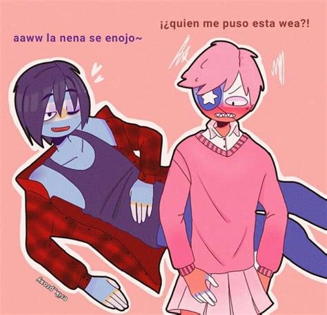 Countryhumans Cómics Artofit