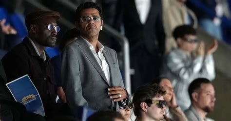 Jamel Debbouze Makes His Transfer Window I Wanted Another Cinoche Deeper Than A Comedy