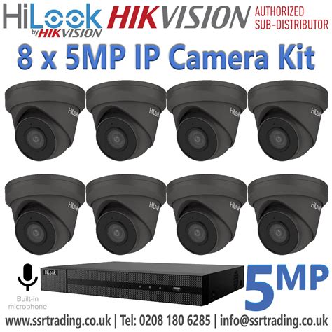 Cctv Camera Kit Poe Cctv Kit High Definition Nvr Kit Cctv Camera
