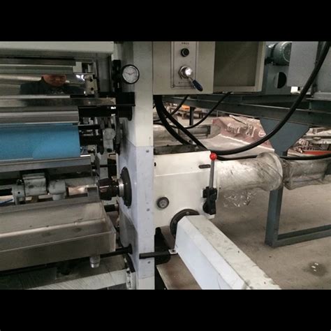 Jual Mesin Cetak Flexographic Rotogravure B F T Tangerang Victory Indah Pelangi