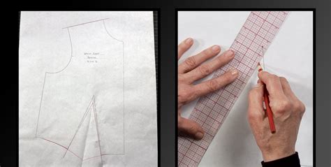 Manipulating Design Through The Manipulation Of Darts University Of