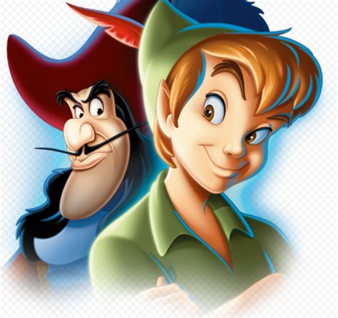 Peter Pans Peter Pan Art Peter Pan Disney Peter Pan And Tinkerbell