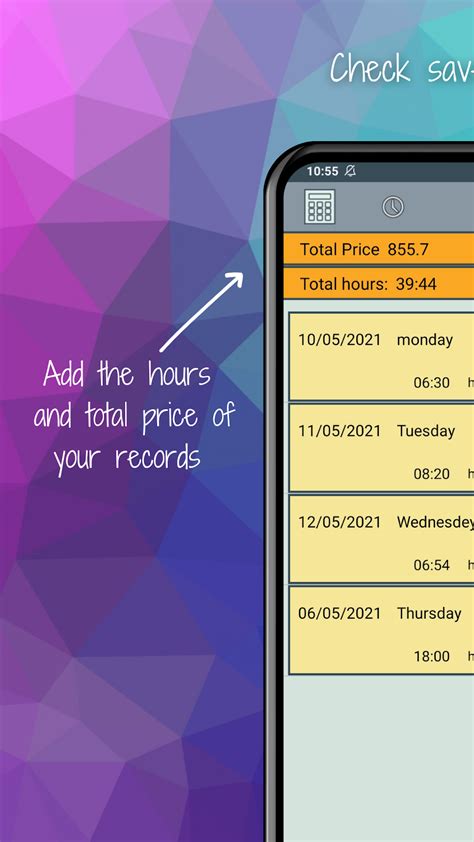Time Calculator Timesheet For Android Download
