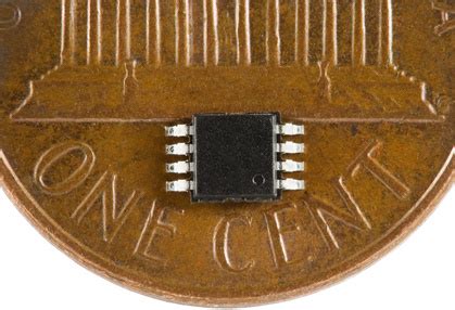What Are The Different Types Of Microchips