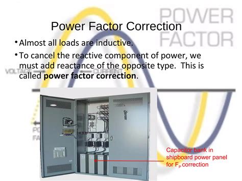 Power Factor Correction Ppt