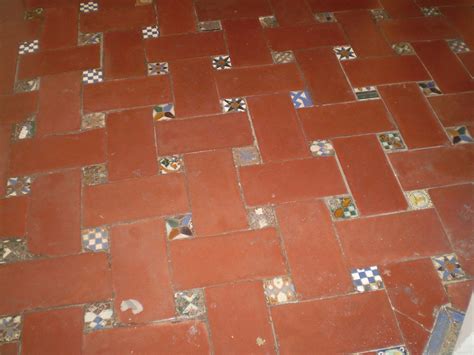 Olambrilla Auténtica Olambrilla Entre Baldosín Catalán María