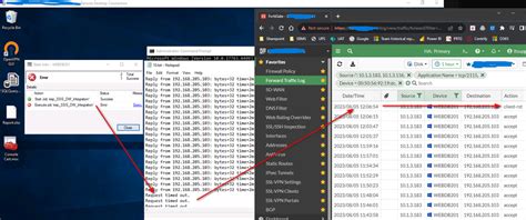 Client Rst On Fortigate Logs Fortinet Community