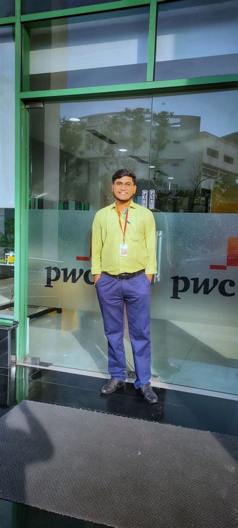 Dheeman Das On Linkedin Pwc Newbeginnings Grateful Associatelife