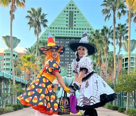 8 Disney World Halloween Activities You Can Do Without A Park Ticket