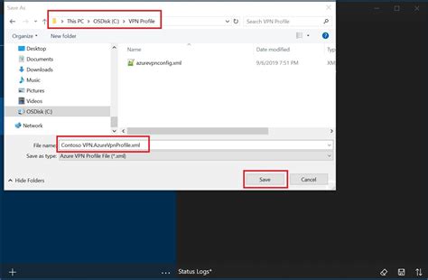 Vpn Client For Openvpn Protocol P2s Connections Microsoft Entra Authentication Azure Virtual