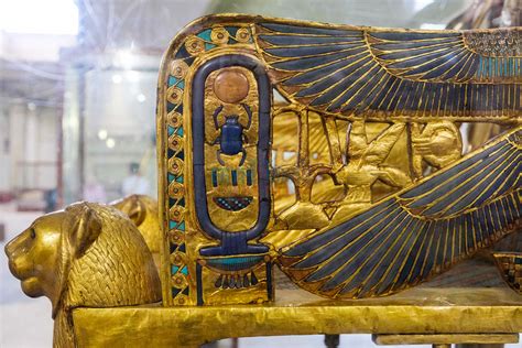 The Gold Of Ancient Egypt Symbolism Wealth And Immortality