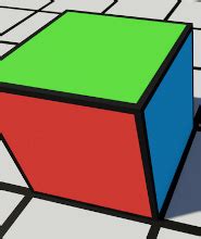 Tutorial How To Make A Cube Roll On A Grid In Unreal Engine Cybereality