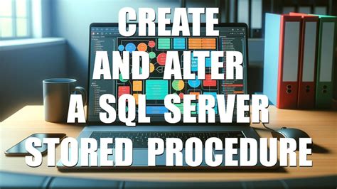 How To Alter A Sql Server Stored Procedure T Sql