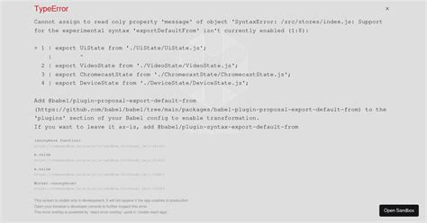 React Native Google Cast Examples CodeSandbox