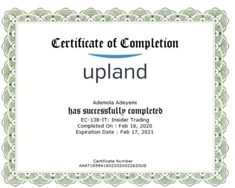 Ademola Adeyemi On Linkedin Thank You Upland Software