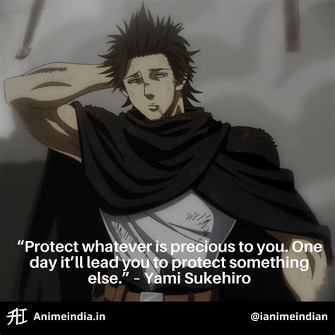 Yami Sukehiro Quotes Powerful Yami Sukehiro Quotes To Inspire Your