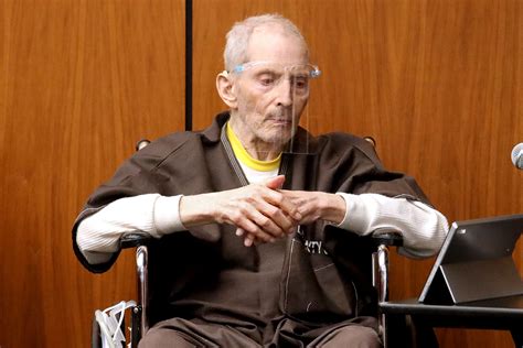 Robert Durst Testifies On Alleged Prudence Farrow Bruns Affair Crime News