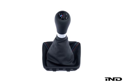 Bmw G8x M2 M3 M4 Tri Color Shift Boot Aanda Performance
