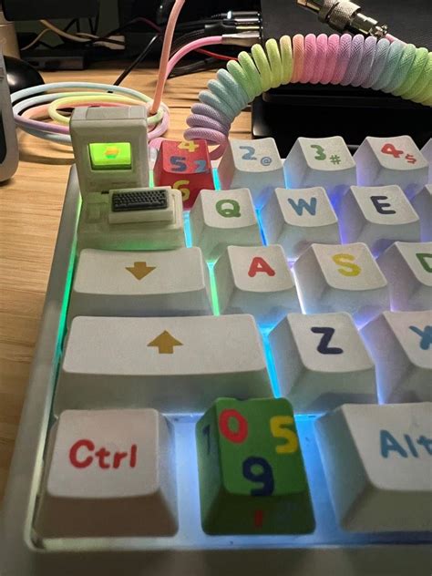 Ducky One 2 Mini Sou Sou Limited Design 60 Keyboard With Rgb