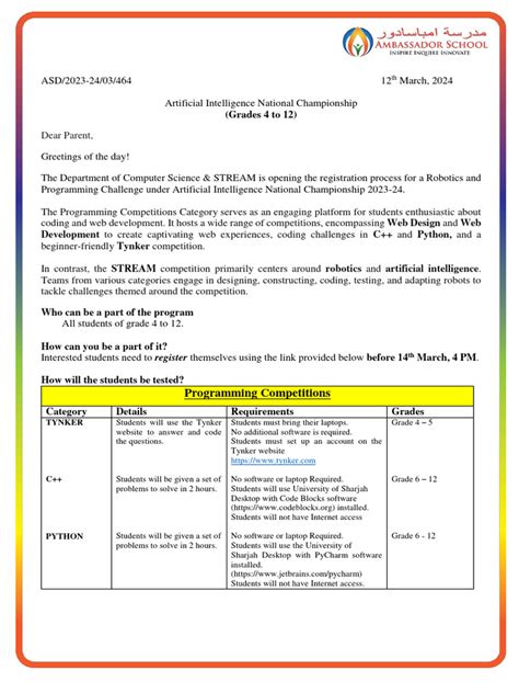a i programing circular pdf computing computer engineering