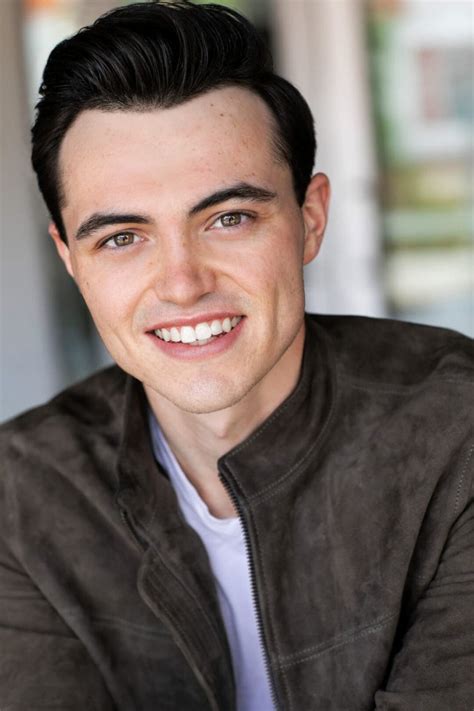 Dylan Cotter College Of Fine Arts Graduation