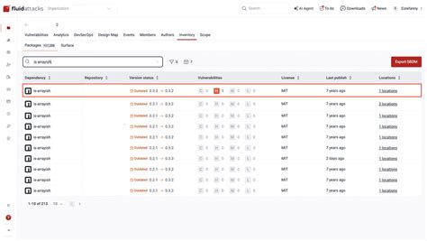 Npm Supply Chain Attack Fluid Attacks