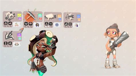 All Splatoon 3 Side Order Palettes